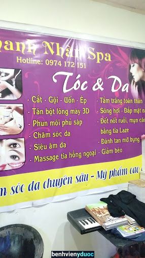ᐅ Thanh nhàn spa Thái Bình | Review đánh giá
